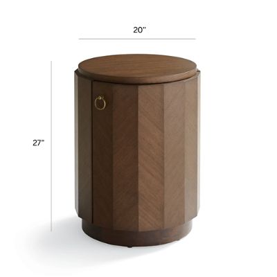 Helena Side Table | Frontgate