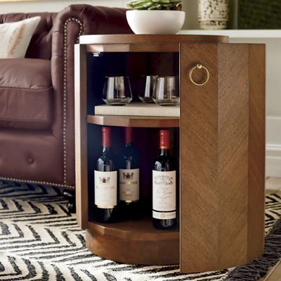 Helena Side Table | Frontgate