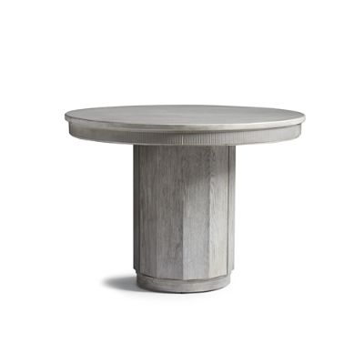 Rainier Round Dining Table | Frontgate