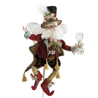 Mark Roberts 18" Christmas Magic Fairy | Frontgate