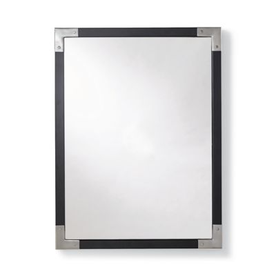 Leo Wall Mirror | Frontgate