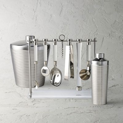 Jolie 7-piece Bar Tool Set | Frontgate