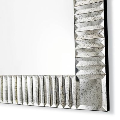 Adora Rectangular Wall Mirror | Frontgate