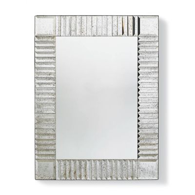 Adora Rectangular Wall Mirror | Frontgate
