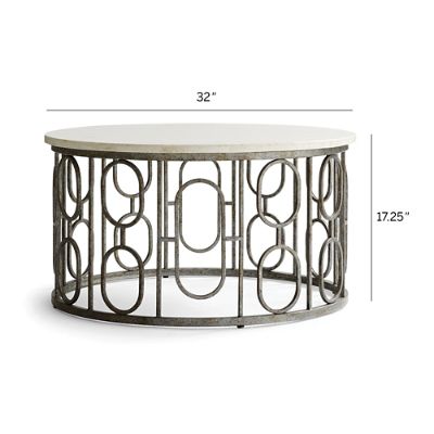 Calista Coffee Table | Frontgate