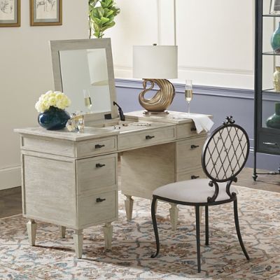 Laurel Ultimate Vanity | Frontgate
