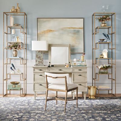 Laurel Ultimate Vanity | Frontgate