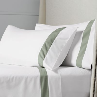 Resort Border Frame Bedding Collection | Frontgate