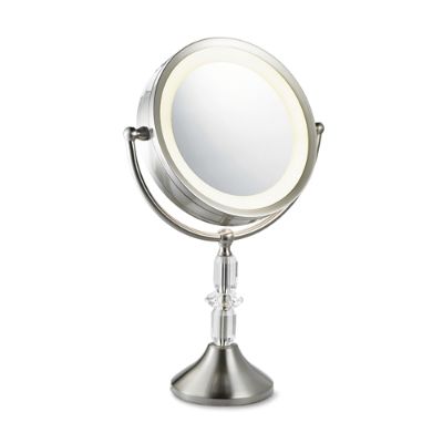 Diana Crystal LED Vanity Mirror | Frontgate