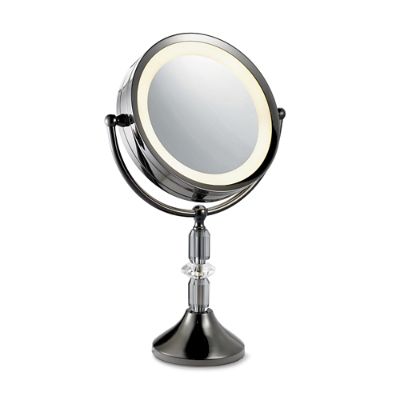Diana Crystal LED Vanity Mirror | Frontgate