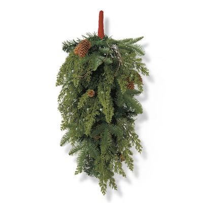 Majestic Chairback Swag | Frontgate