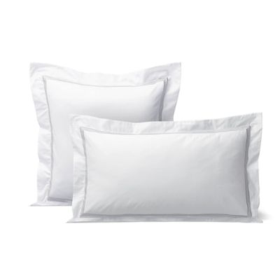 Resort Ladder Stitch Shams | Frontgate