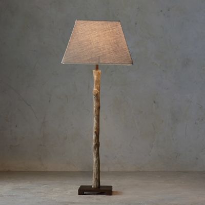 Sequoia Table Lamp | Frontgate