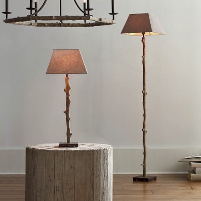 Sequoia Table Lamp | Frontgate
