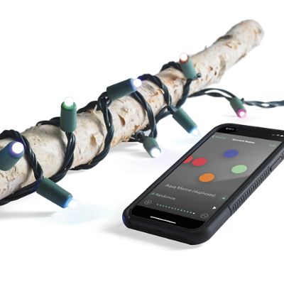 3-Pack Controllable RGB LED Kit | Frontgate