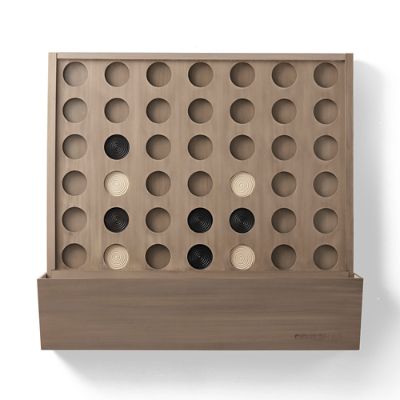 Oversized Wall Connect Four | Frontgate