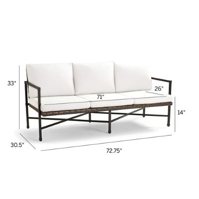 Augustine Seating Collection | Frontgate