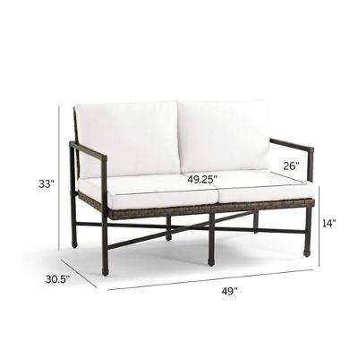 Augustine Seating Collection | Frontgate