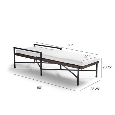 Augustine Seating Collection | Frontgate