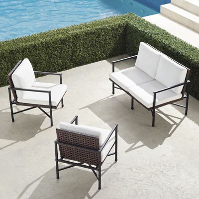 Augustine Seating Collection | Frontgate