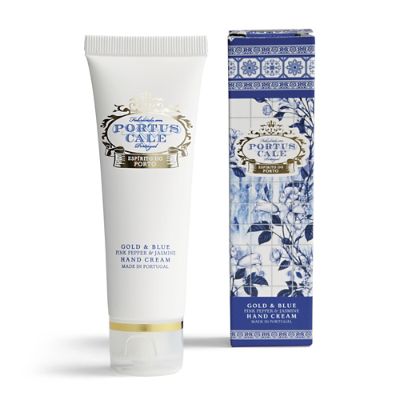 Portus Cale Gold & Blue Hand Cream | Frontgate