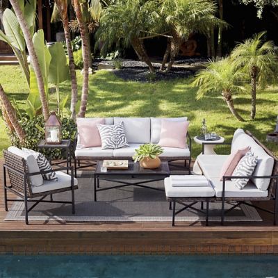 Augustine Coffee Table | Frontgate