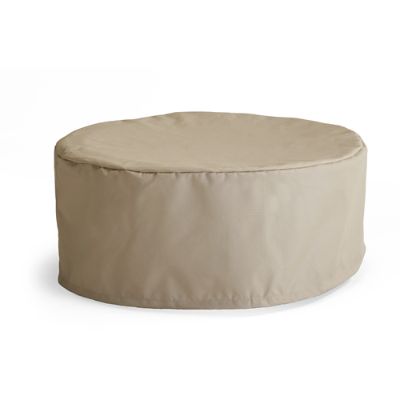 Layton Fire Pit Table Cover | Frontgate