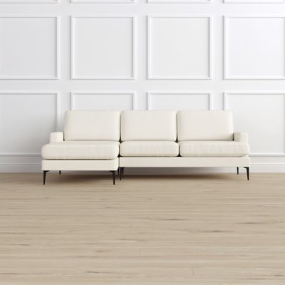 Klein Left-facing Chaise Sectional | Frontgate