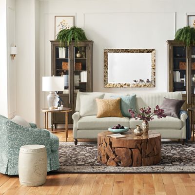 Tortoise Wall Mirror | Frontgate