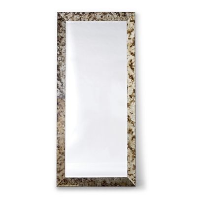 Tortoise Leaner Floor Mirror | Frontgate