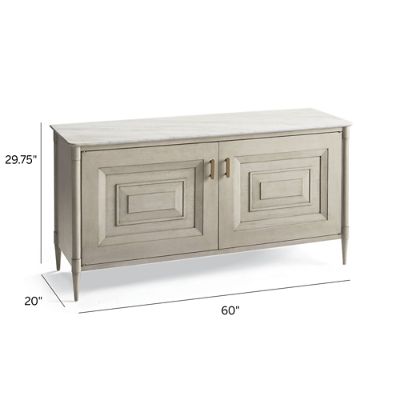 Hugo Sideboard | Frontgate