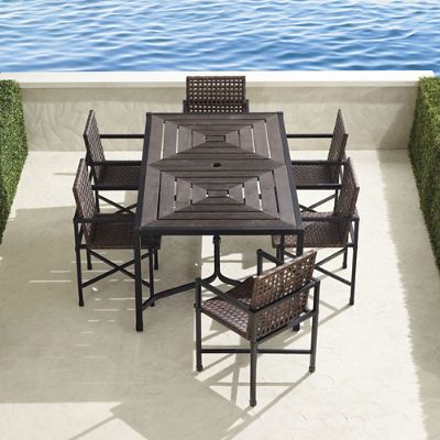 Augustine Dining Collection | Frontgate