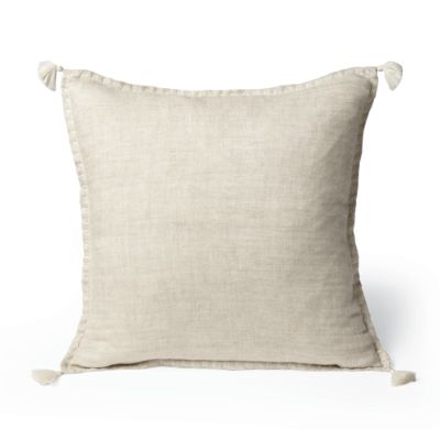 Willow Cotton Linen Bedding Collection | Frontgate