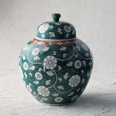 Ancient Emerald Vase Collection | Frontgate