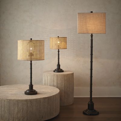Kane Table Lamp | Frontgate