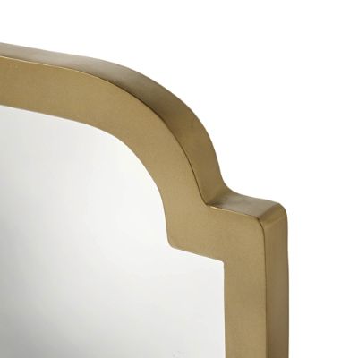 Darcy Trifold Mirror | Frontgate