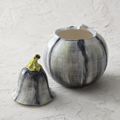 Pumpkin Ceramic Serveware Collection | Frontgate