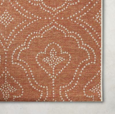 Toscana Indoor/Outdoor Rug | Frontgate