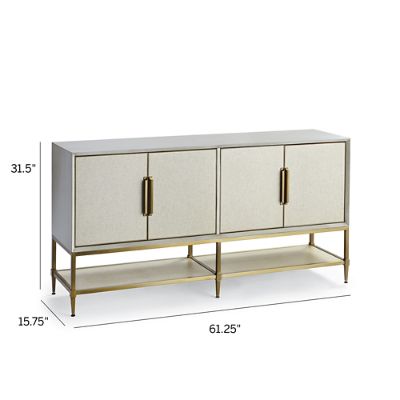 Louise Sideboard | Frontgate