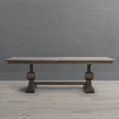 Alden Expandable Rectangular Dining Table | Frontgate