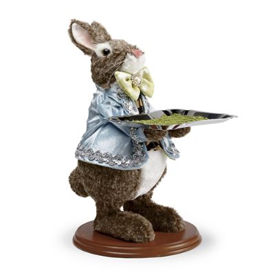Mark Roberts Easter Butler Bunny | Frontgate