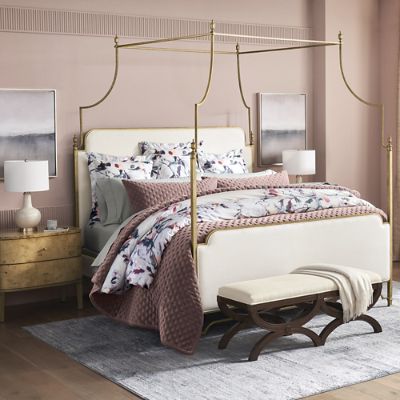Whitby Canopy Bed | Frontgate