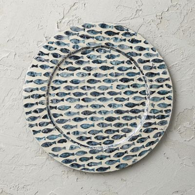 Fish Chargers, Set of Four | Frontgate