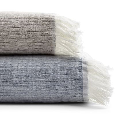 Monterey Fringe Throw | Frontgate