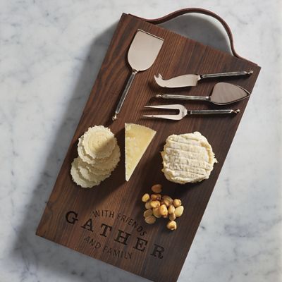 Arlo 4-piece Cheese Knife Set | Frontgate