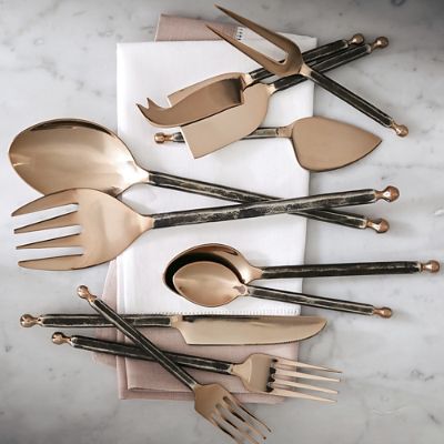 Arlo 4-piece Cheese Knife Set | Frontgate