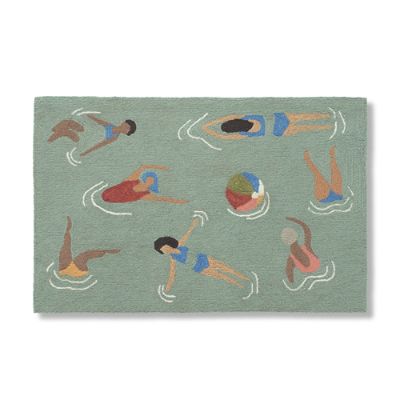 Swimmers Door Mat | Frontgate