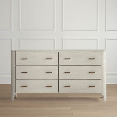 Westerpark 6-Drawer Dresser | Frontgate