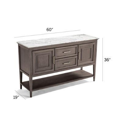 Hunter Sideboard | Frontgate