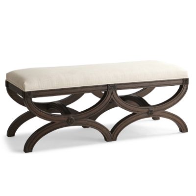 Theo Bench | Frontgate